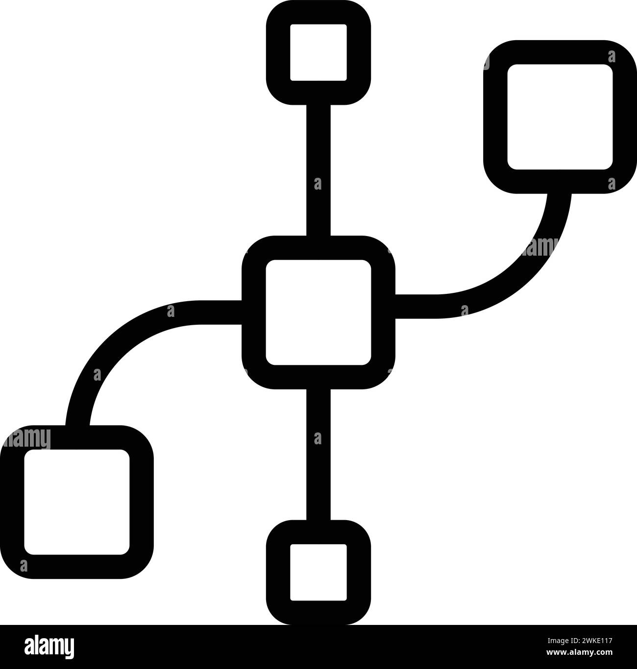 Scriptorium dip pen icon outline vector. Calligraphic utensil. Drawing ...
