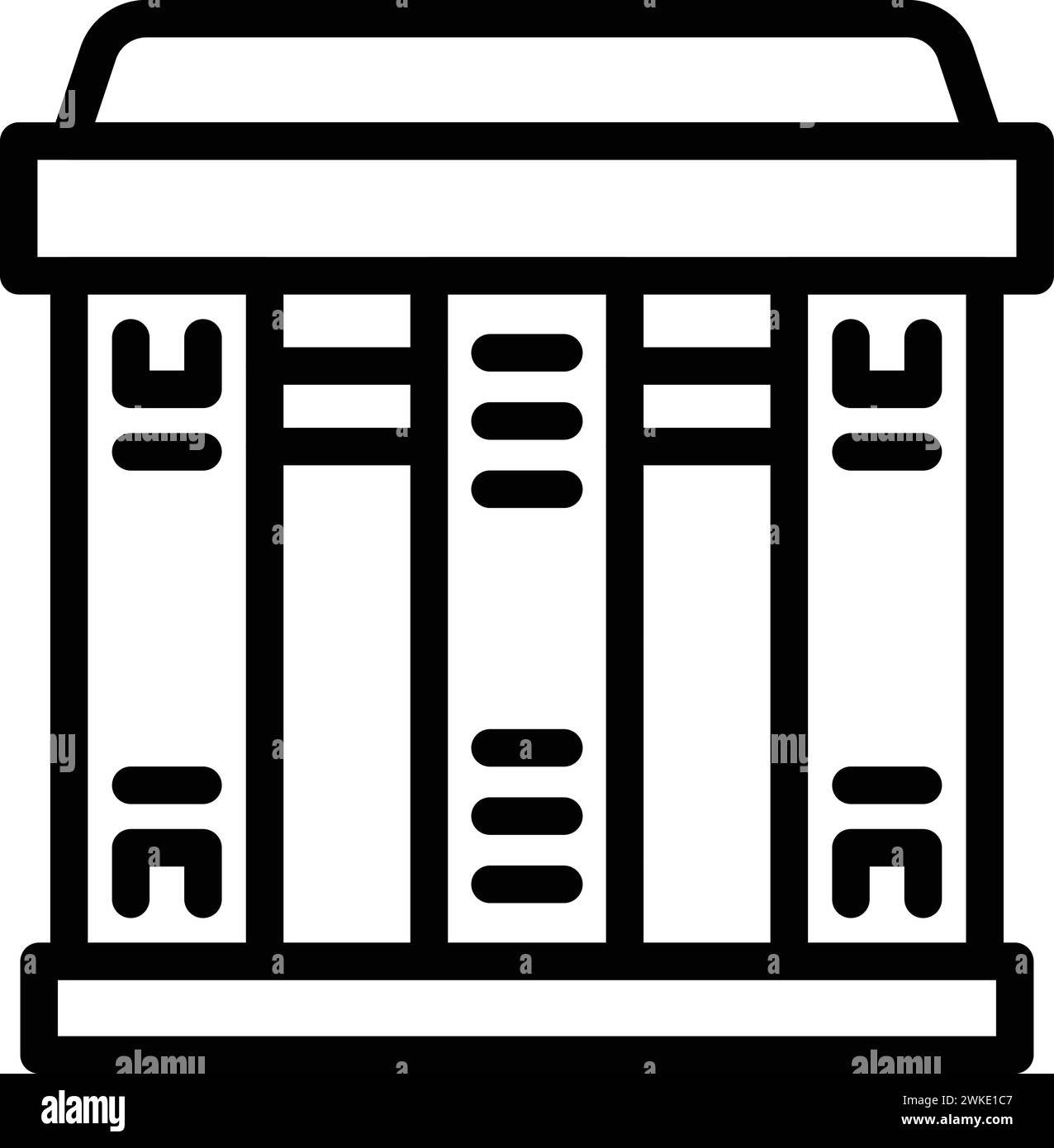 An architectural marvel Cut Out Stock Images & Pictures - Alamy