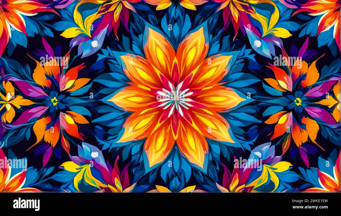 Breathtaking bloom Stock Vector Images - Alamy