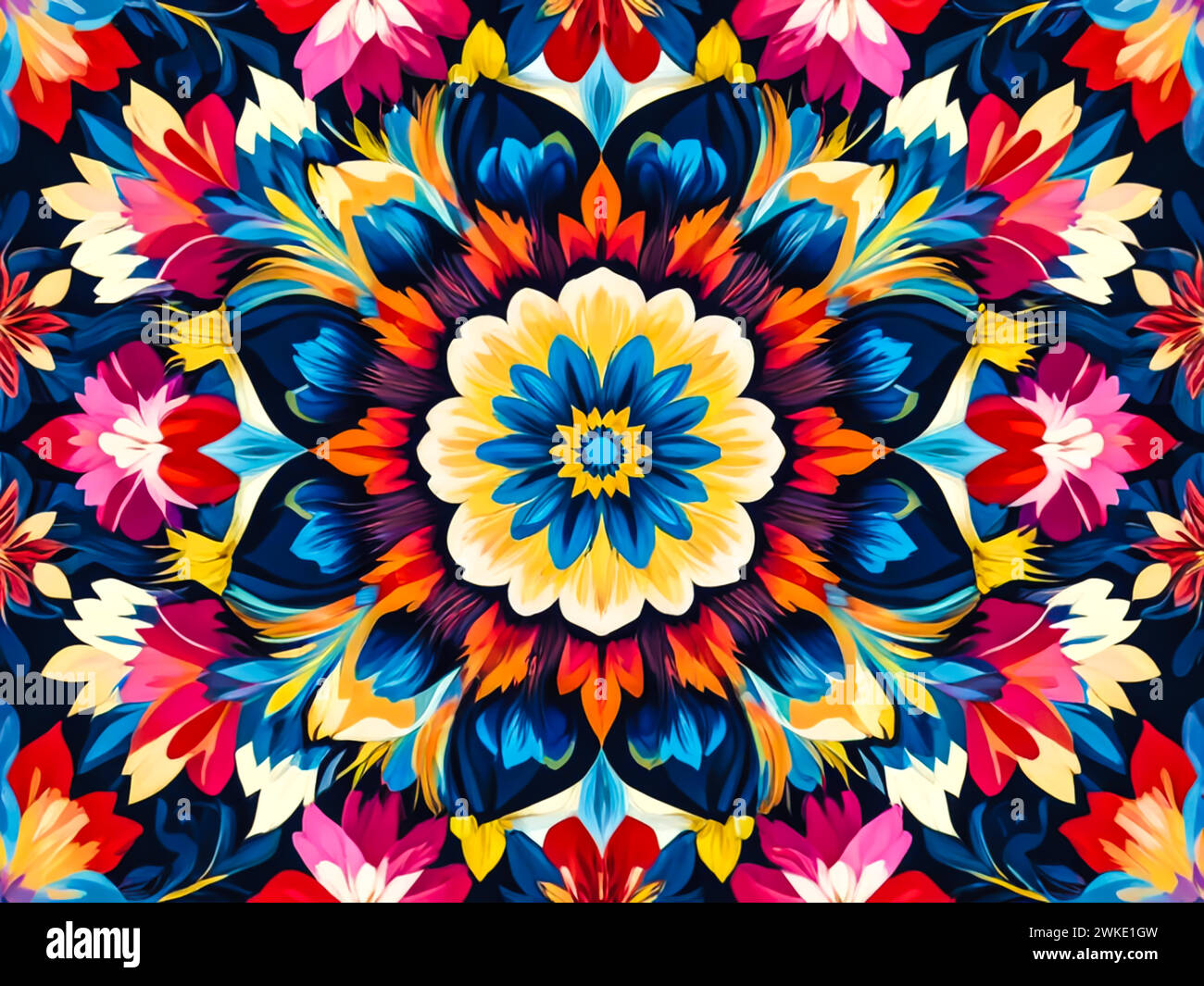 Breathtaking bloom Stock Vector Images - Alamy