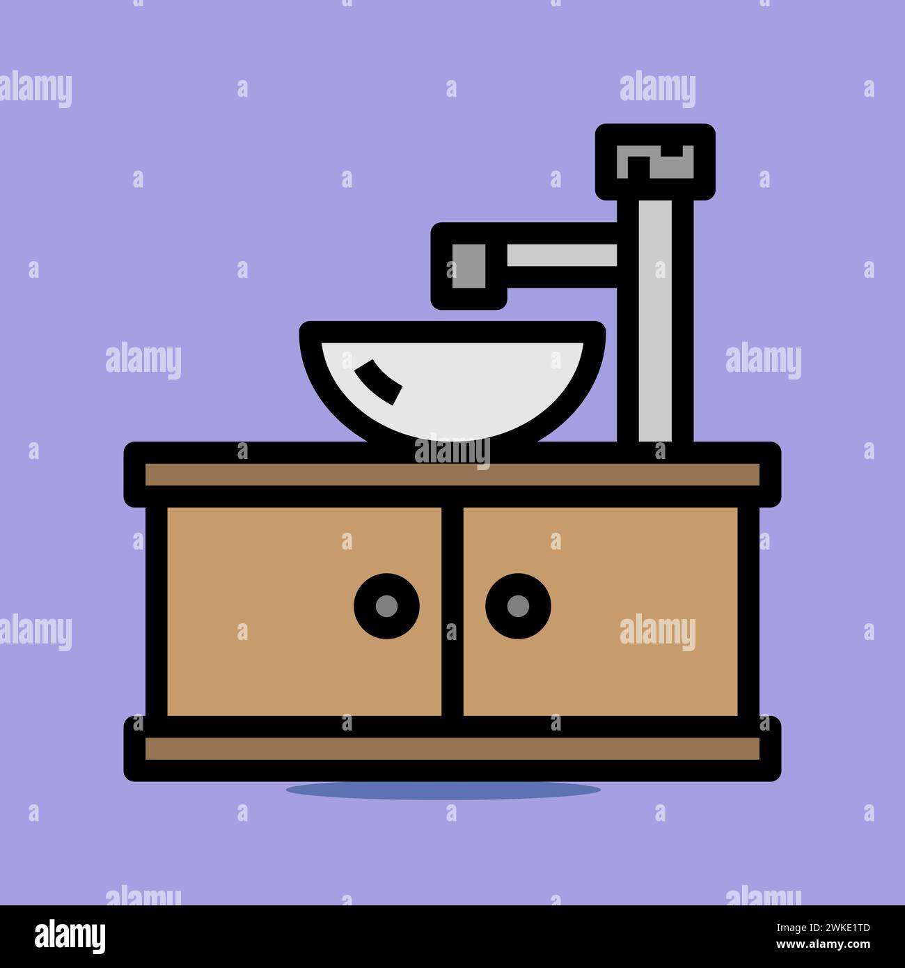 Art illustration symbol icon furniture logo household design sketch ...