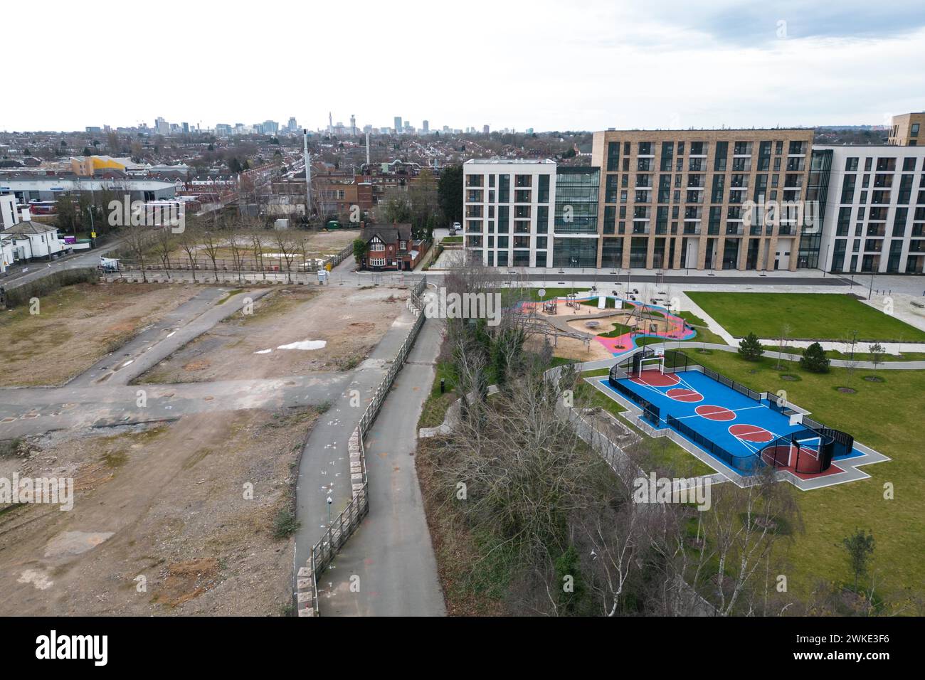 Brum commonwealth games hi-res stock photography and images - Alamy