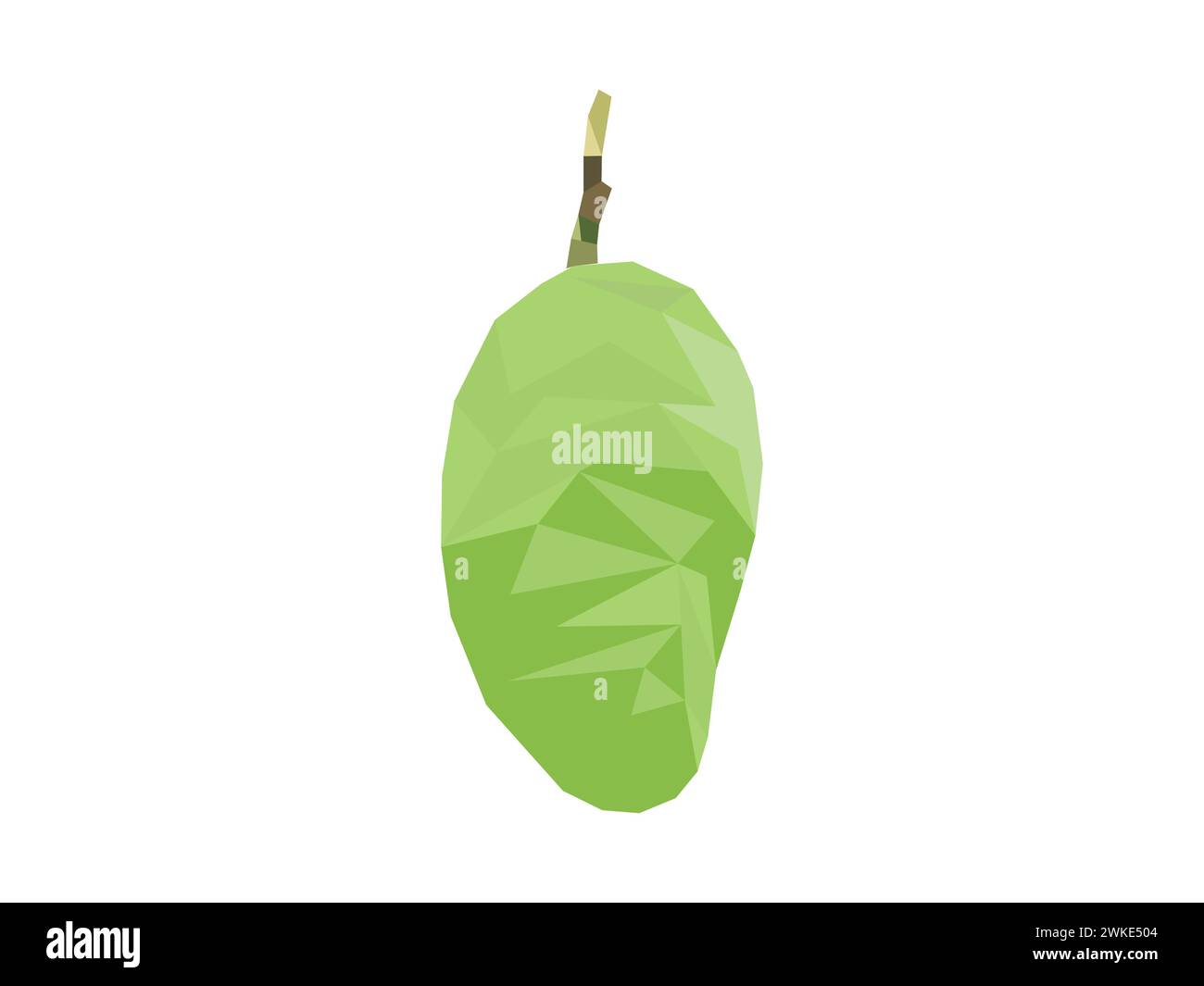 Cartoon mango fruit hi-res stock photography and images - Alamy