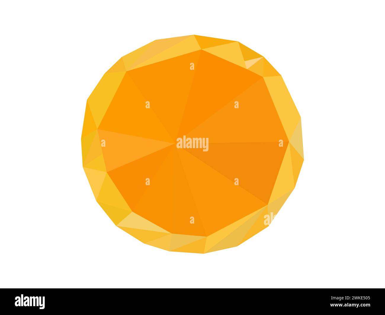 Polygon art hi-res stock photography and images - Alamy