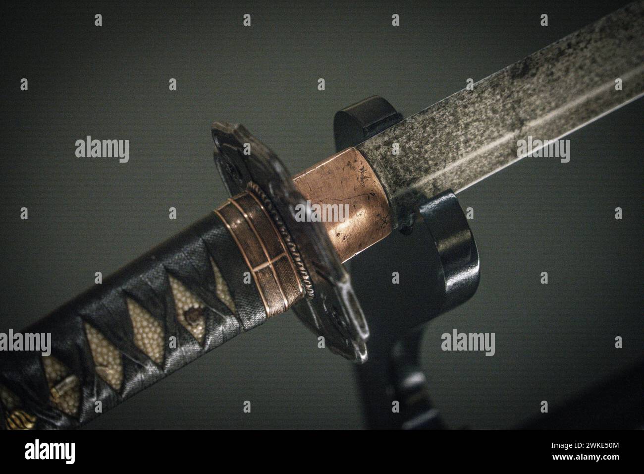 Cutting and stabbing weapons hi-res stock photography and images - Alamy