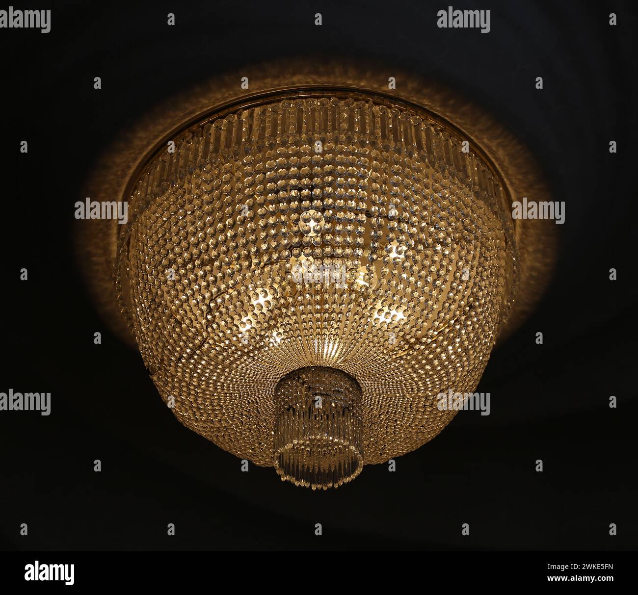 Spain. Catalonia. Barcelona. Casa Batlló. Remodel by Gaudí, 1904-1906 ...