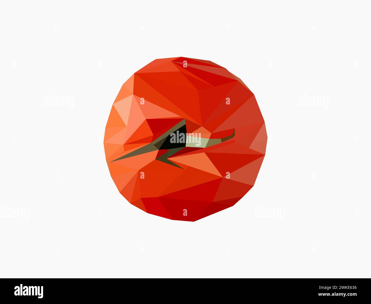 Top view crystal clear Stock Vector Images - Alamy