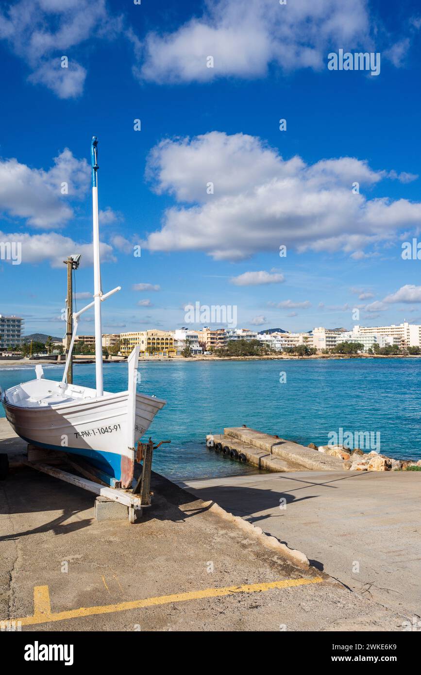 S Illot, Manacor, Majorca, Balearic Islands, Spain Stock Photo - Alamy