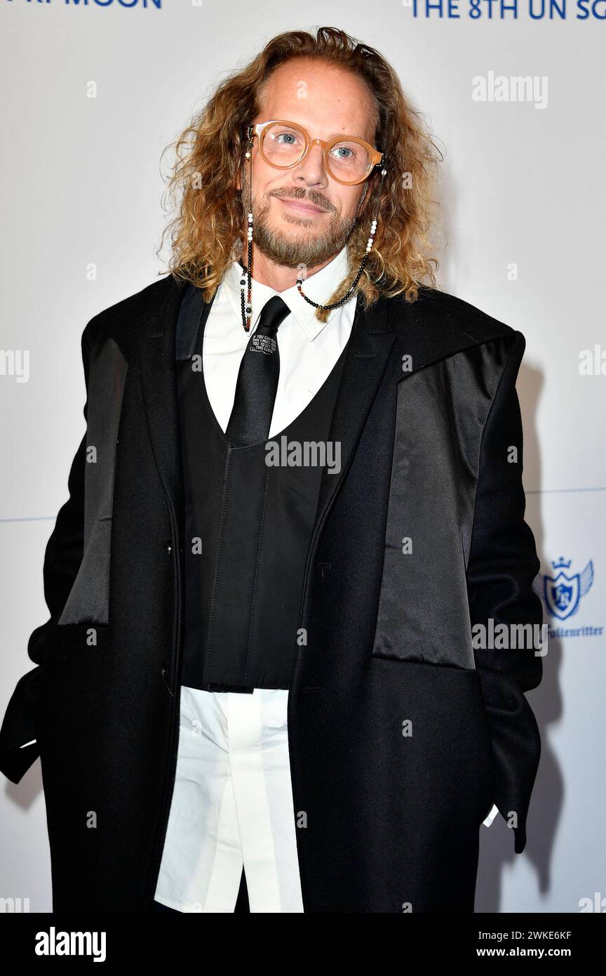 Brandt Andersen bei der Cinema For Peace Gala 2024 im WECC - Westhafen ...