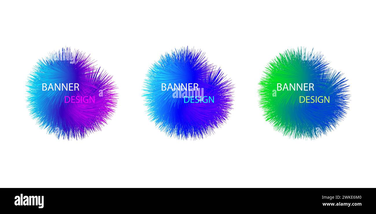 Gradient of colors Stock Vector Images - Alamy