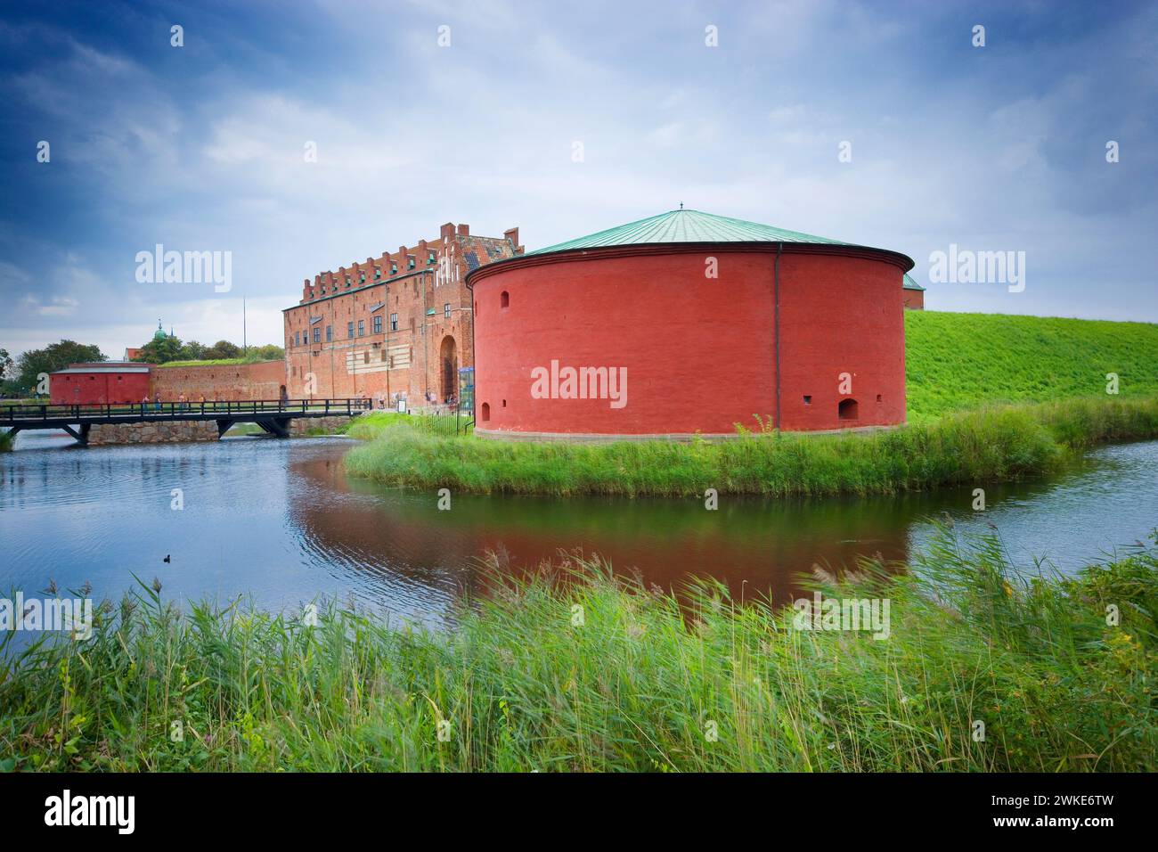 Malmö malmo malmöhus castle hi-res stock photography and images - Alamy