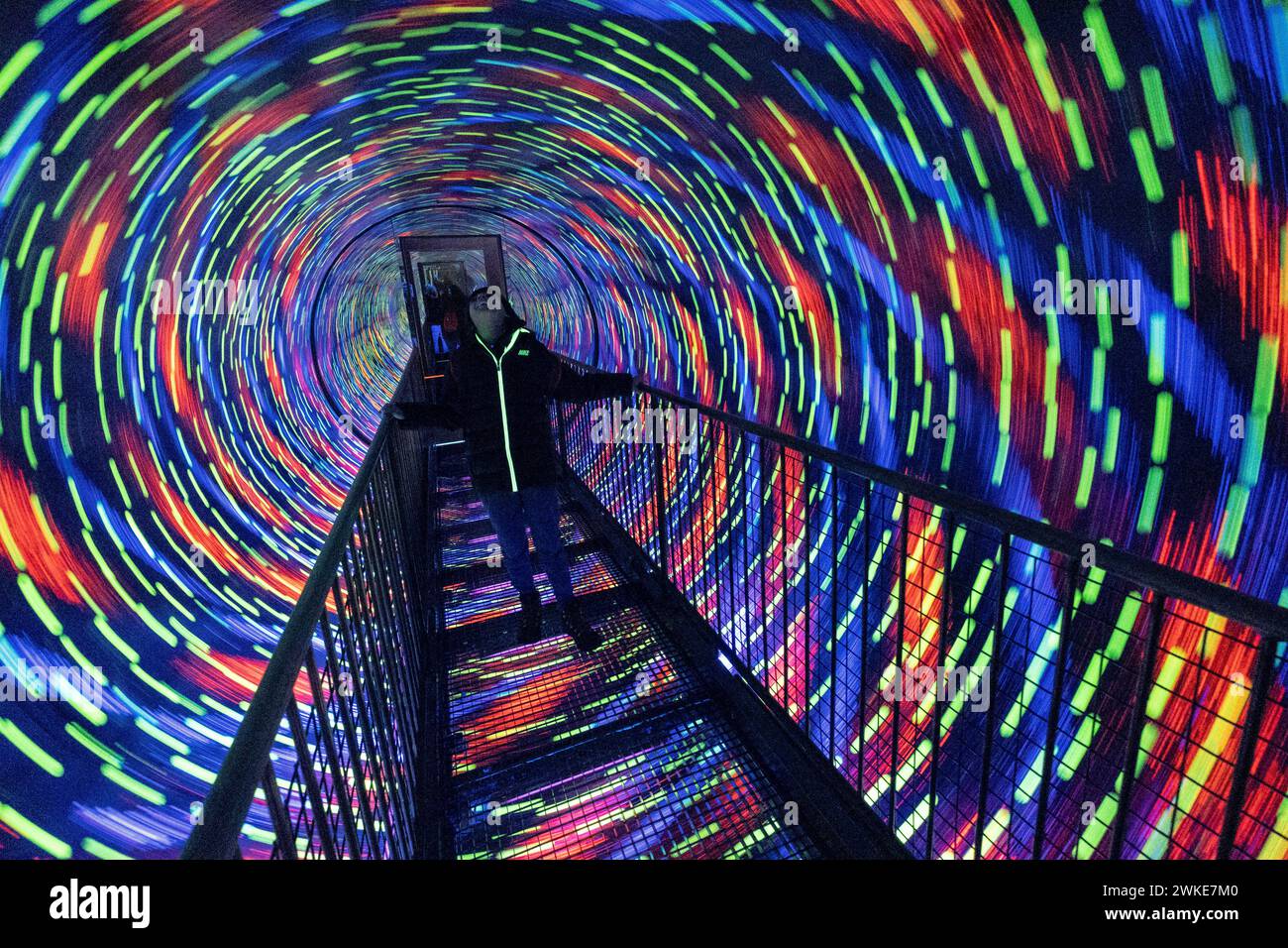 World of illusions hi-res stock photography and images - Alamy