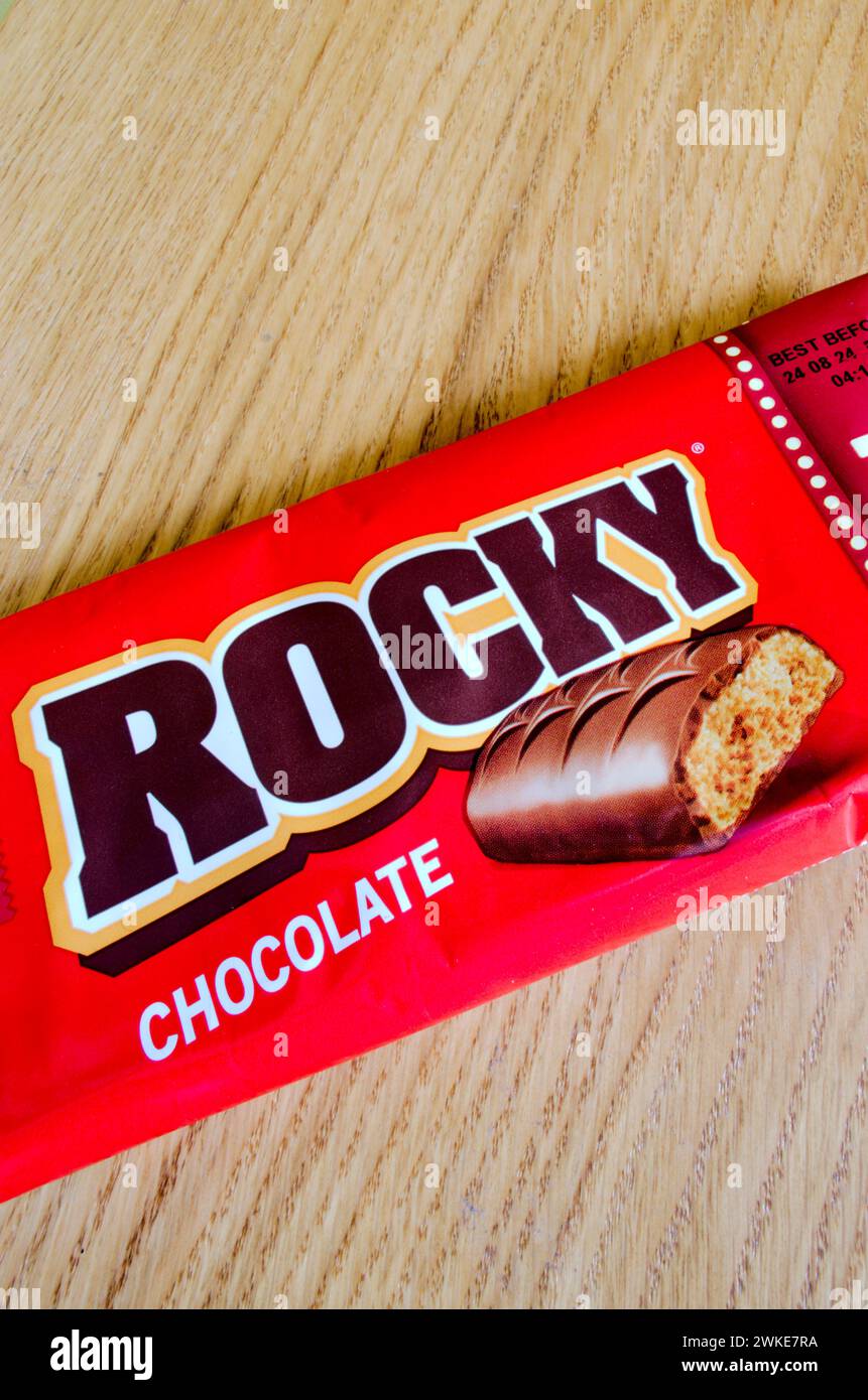 Rocky biscuits hi-res stock photography and images - Alamy