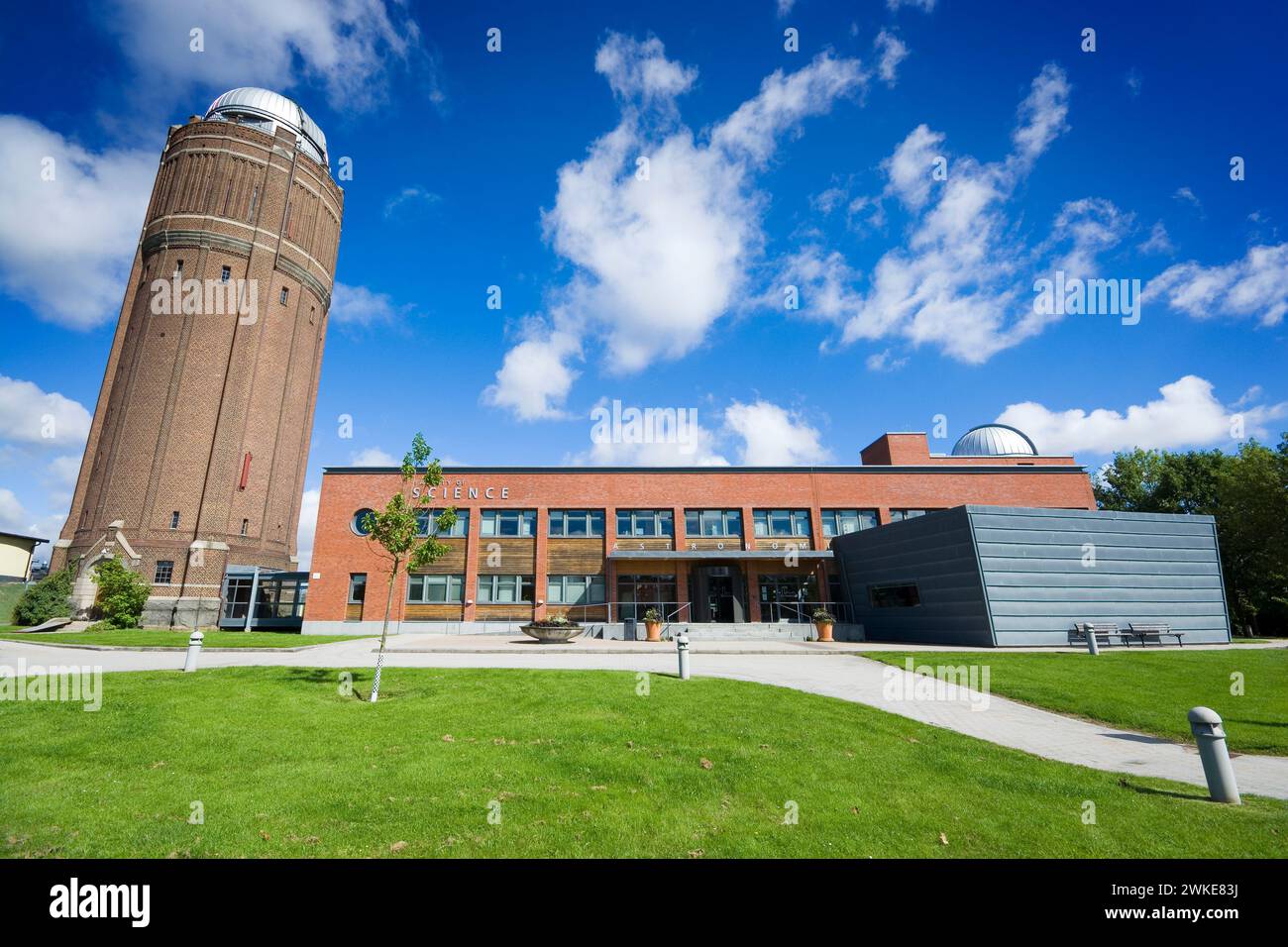 Sweden university campus hi-res stock photography and images - Alamy