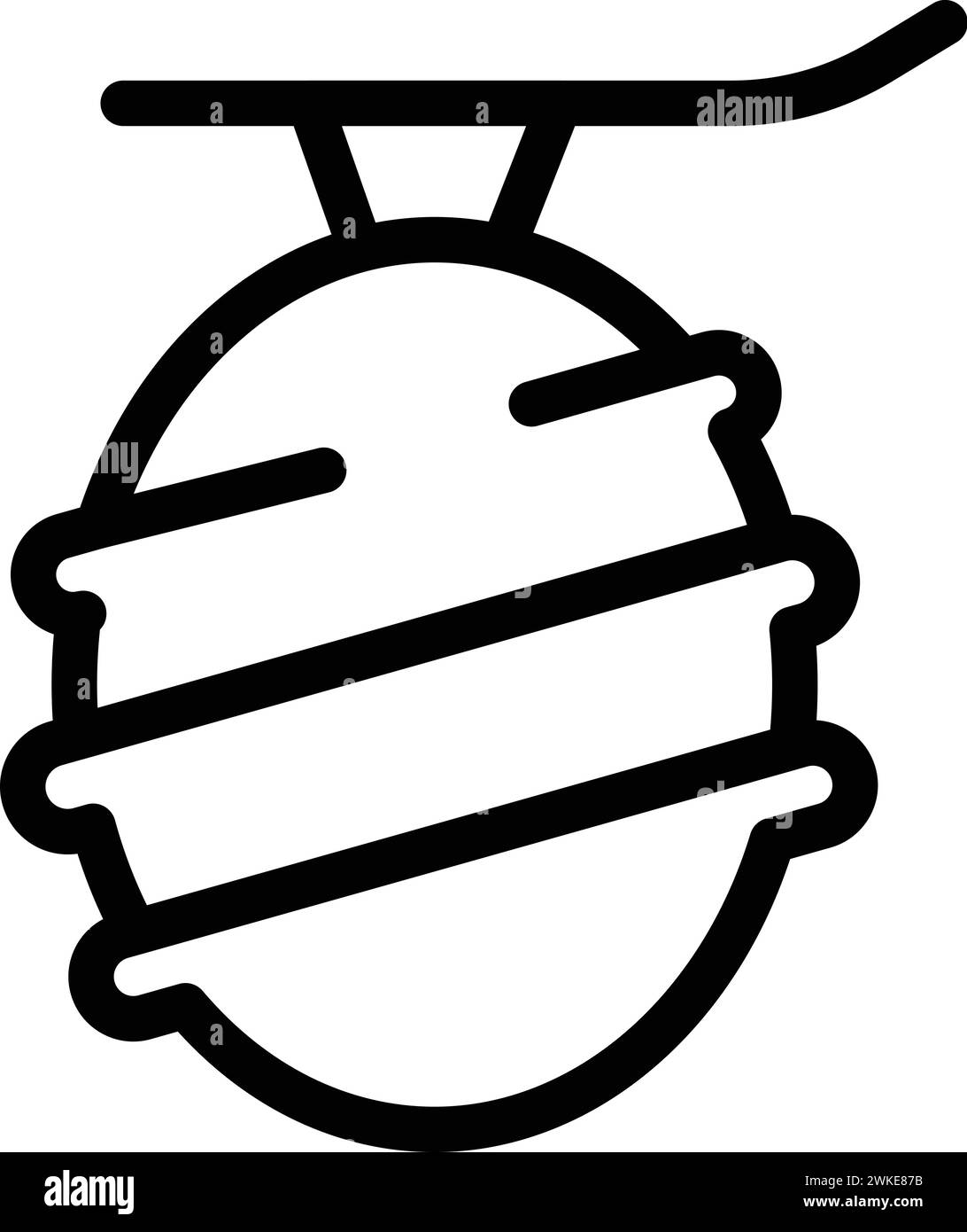 Larva and chrysalis Black and White Stock Photos & Images - Alamy