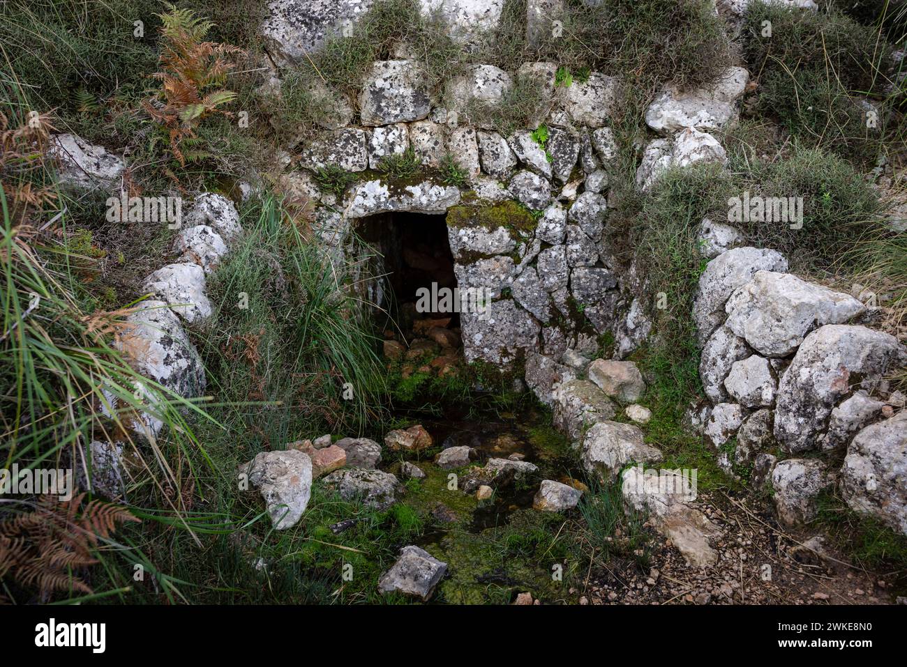 Puig de sa fuente hi-res stock photography and images - Alamy