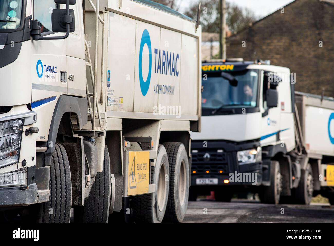 Tarmac stripping machine hi-res stock photography and images - Alamy
