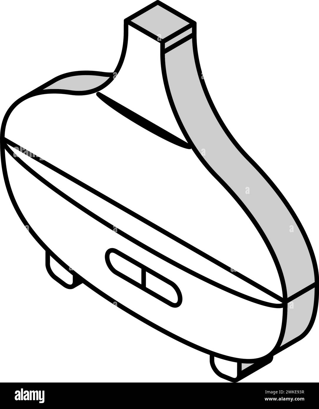 Liquid spray diffuser Cut Out Stock Images & Pictures - Alamy