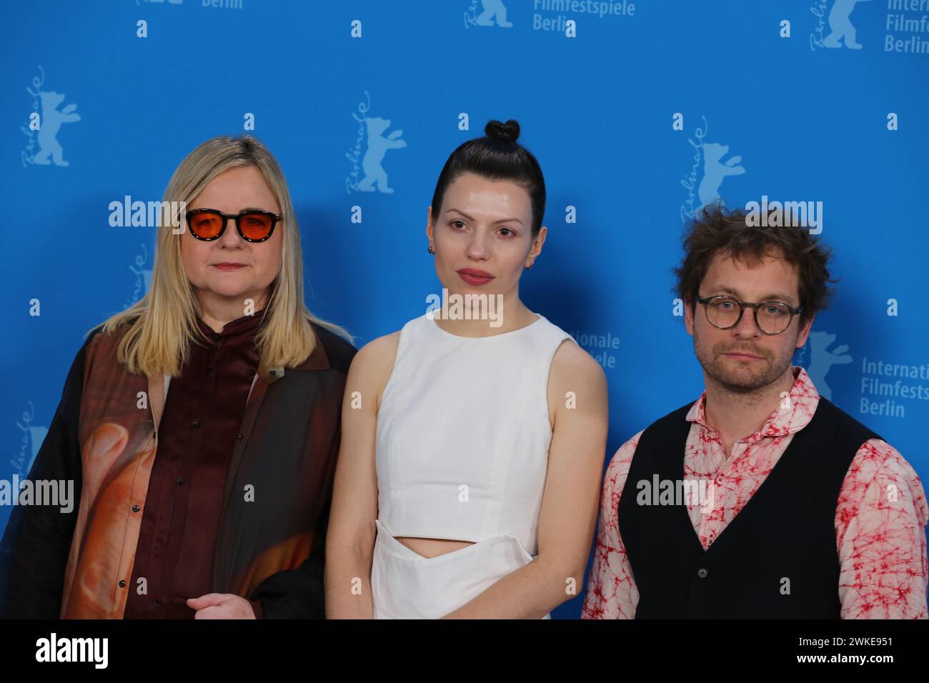 Anja plaschg and severin fiala hi-res stock photography and images - Alamy