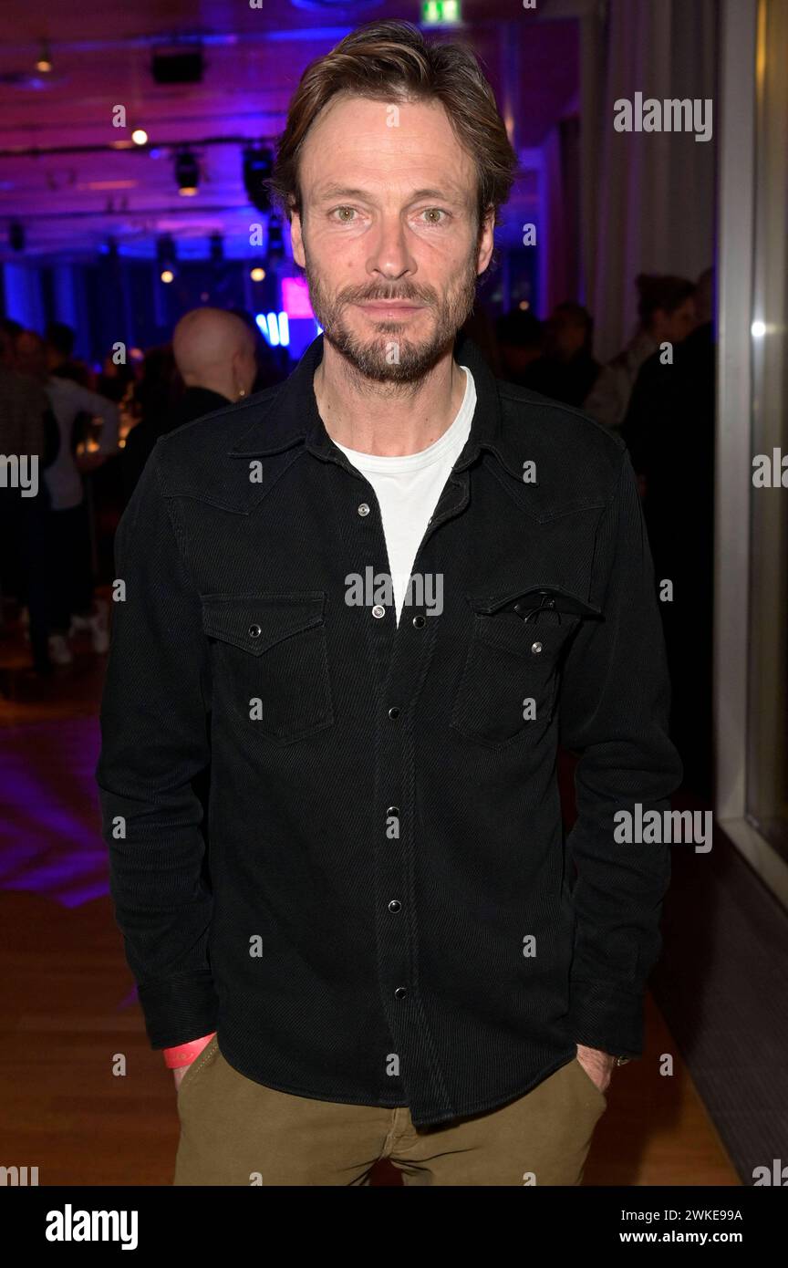 Andreas Pietschmann auf der Berlinale Party powered by Uber 2024 im ...