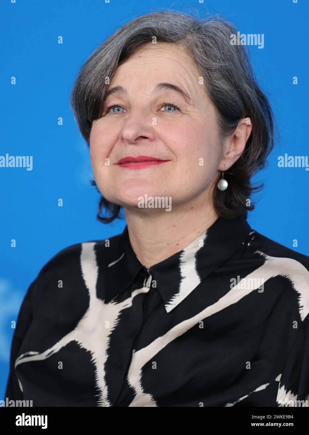 Berlin, Germany, 20th February 2024, actor Maria Hofstätter at the ...