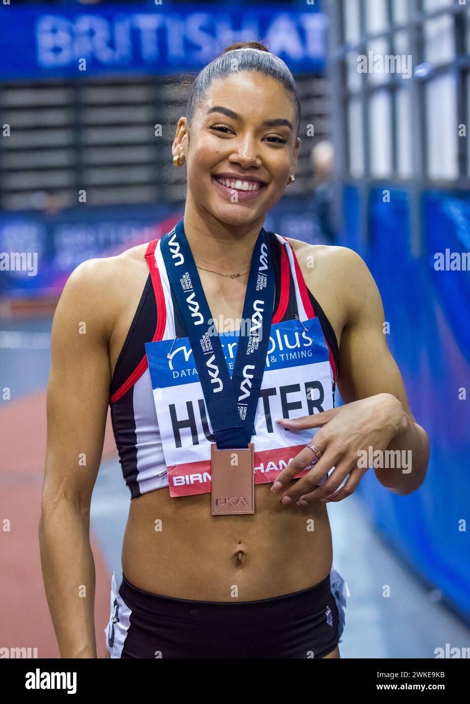 Jessica hunter hi-res stock photography and images - Alamy