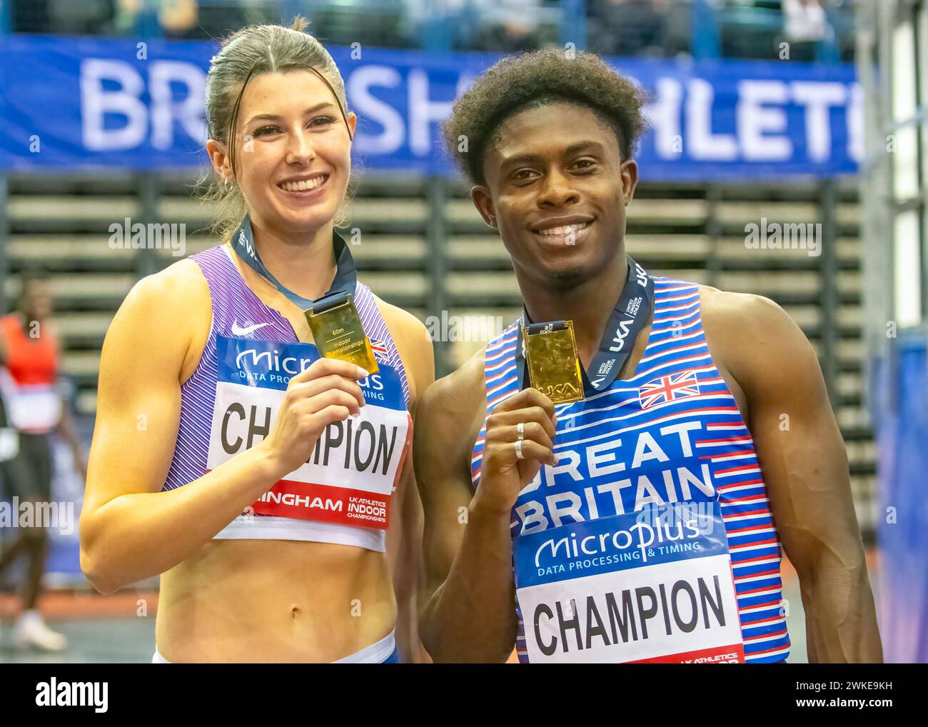 Amy hunt hi-res stock photography and images - Alamy