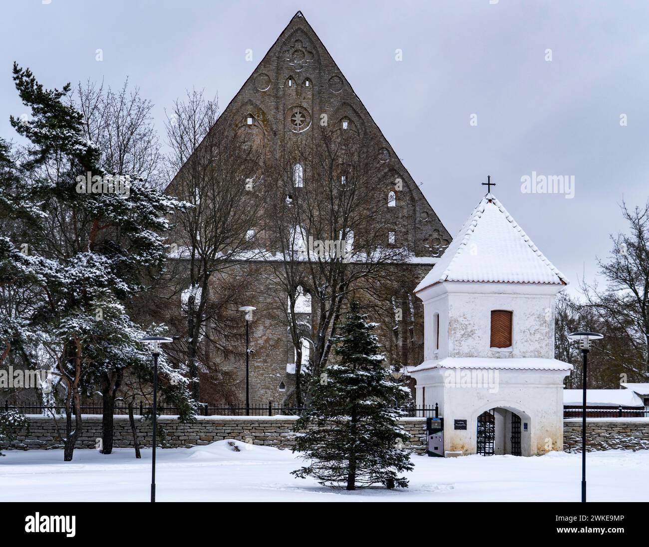 Saint bridgets convent hi-res stock photography and images - Alamy