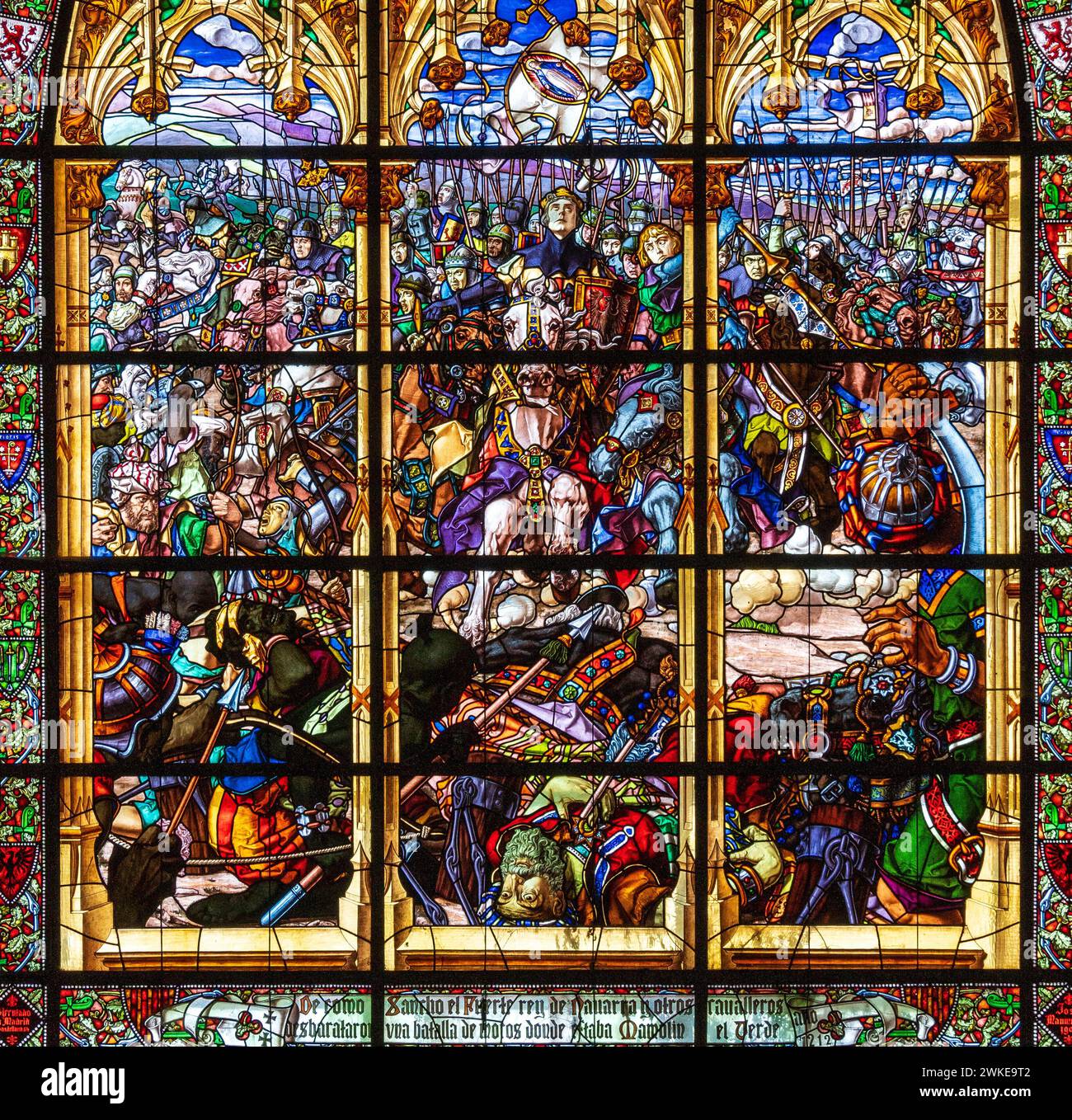 Jacobean renaissance architecture hi-res stock photography and images ...