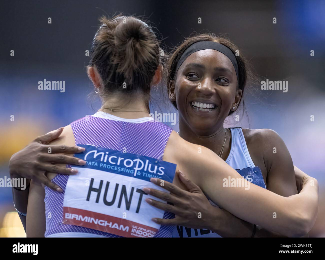 Bianca hunt hi-res stock photography and images - Alamy