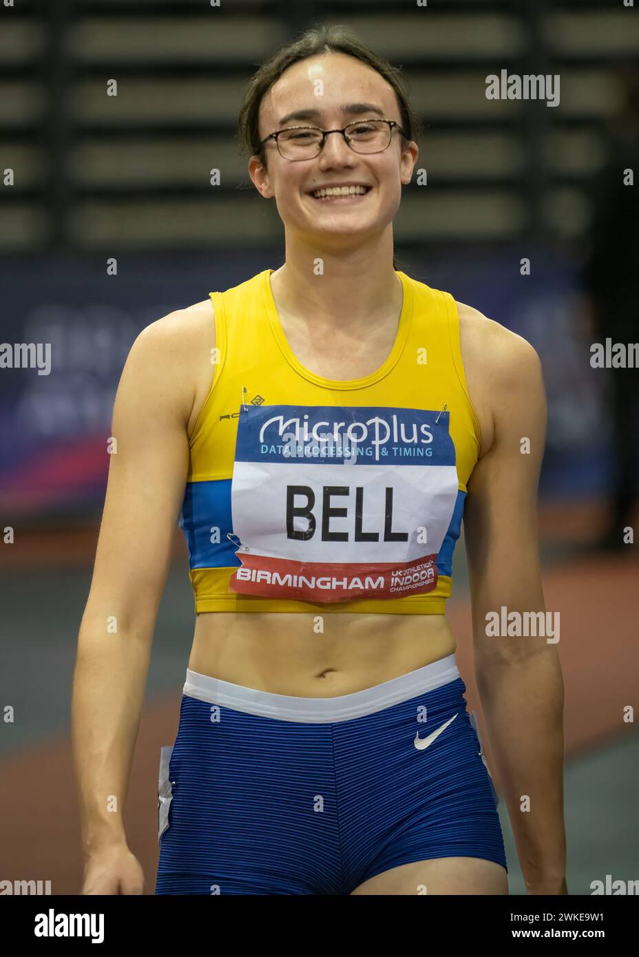 Alyson bell hi-res stock photography and images - Alamy