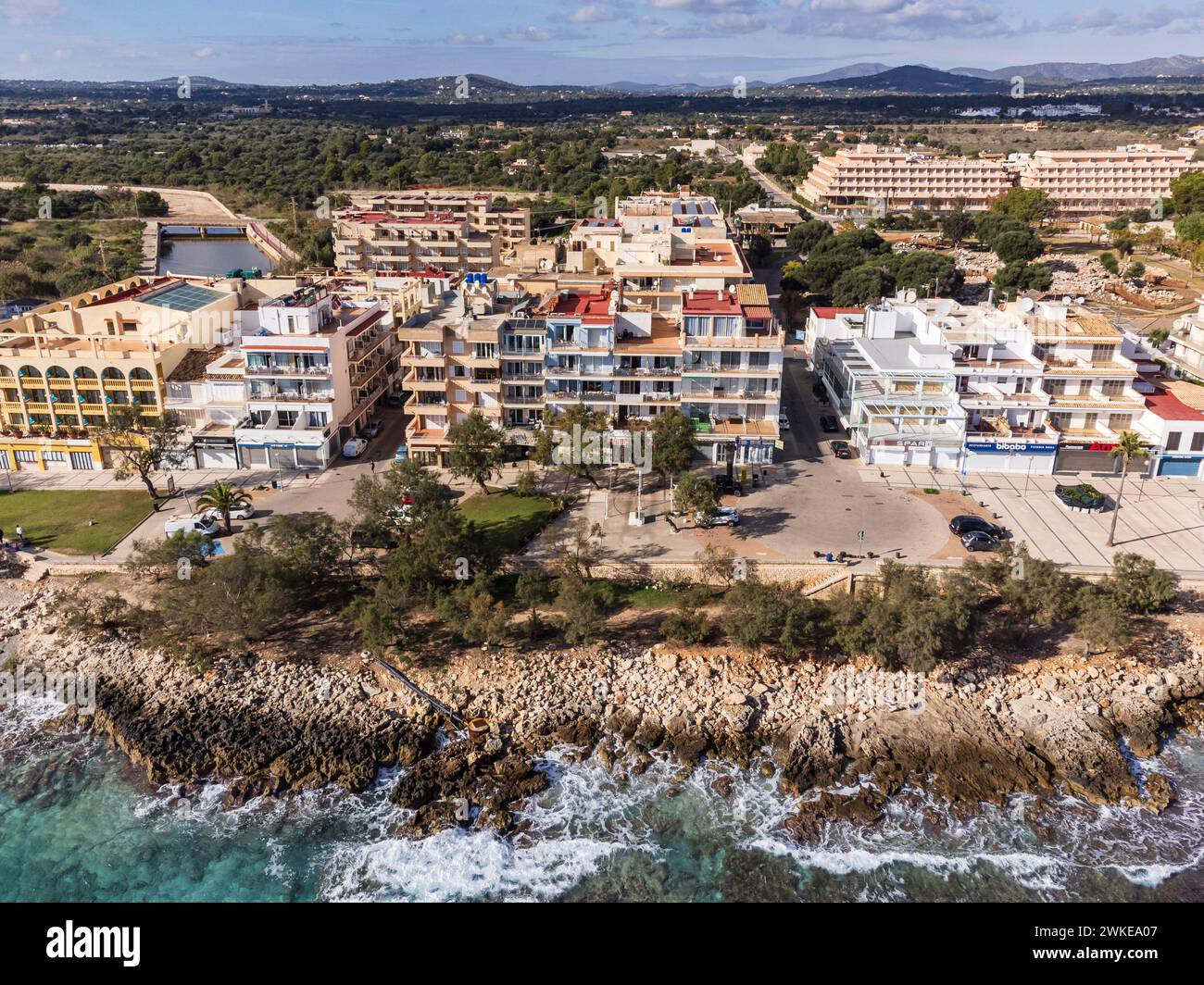 Majorca s illot hi-res stock photography and images - Alamy