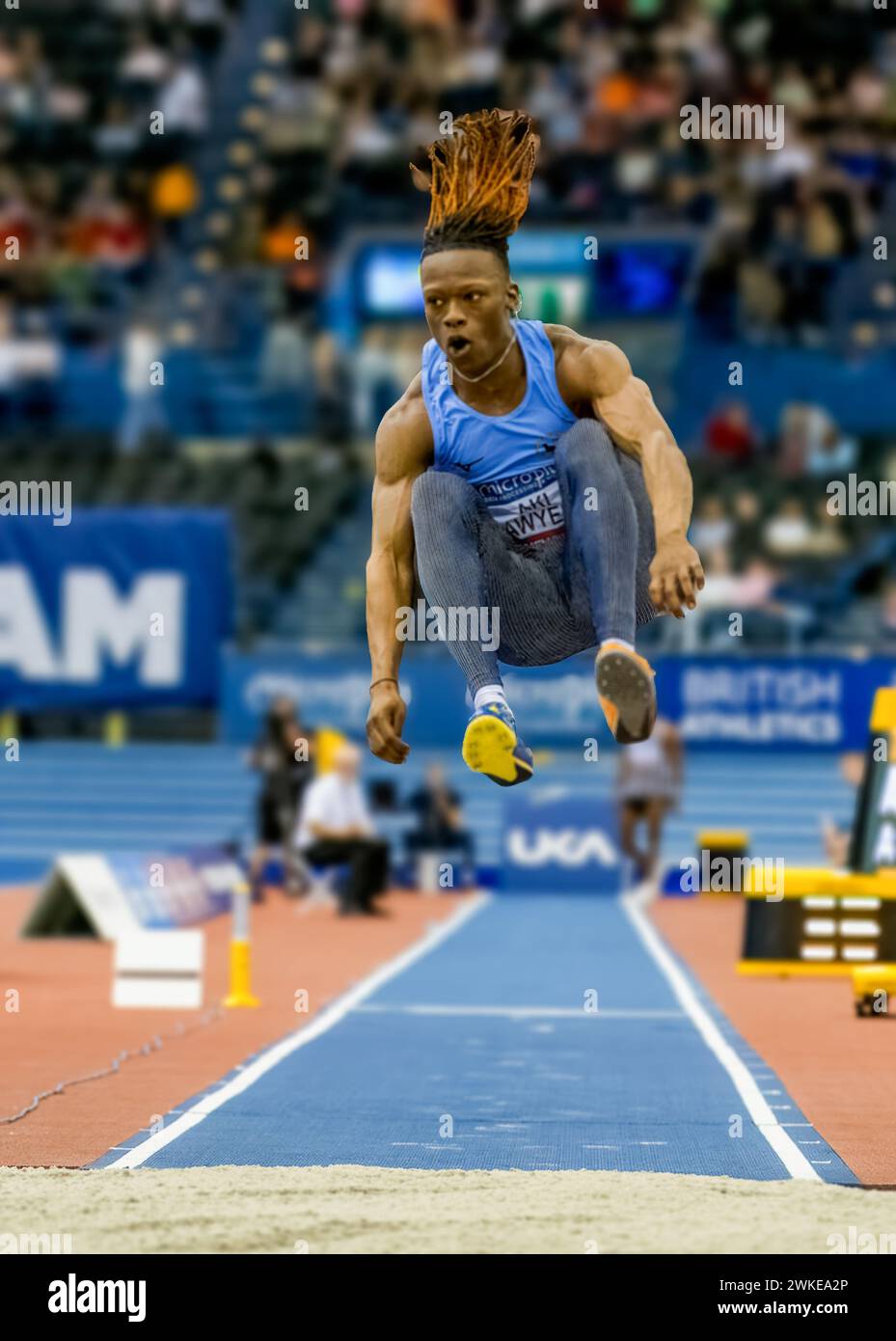 Utilita arena birmingham uk hi-res stock photography and images - Alamy