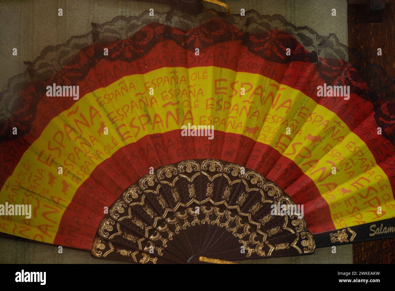 Colores de la bandera española hi-res stock photography and images - Alamy