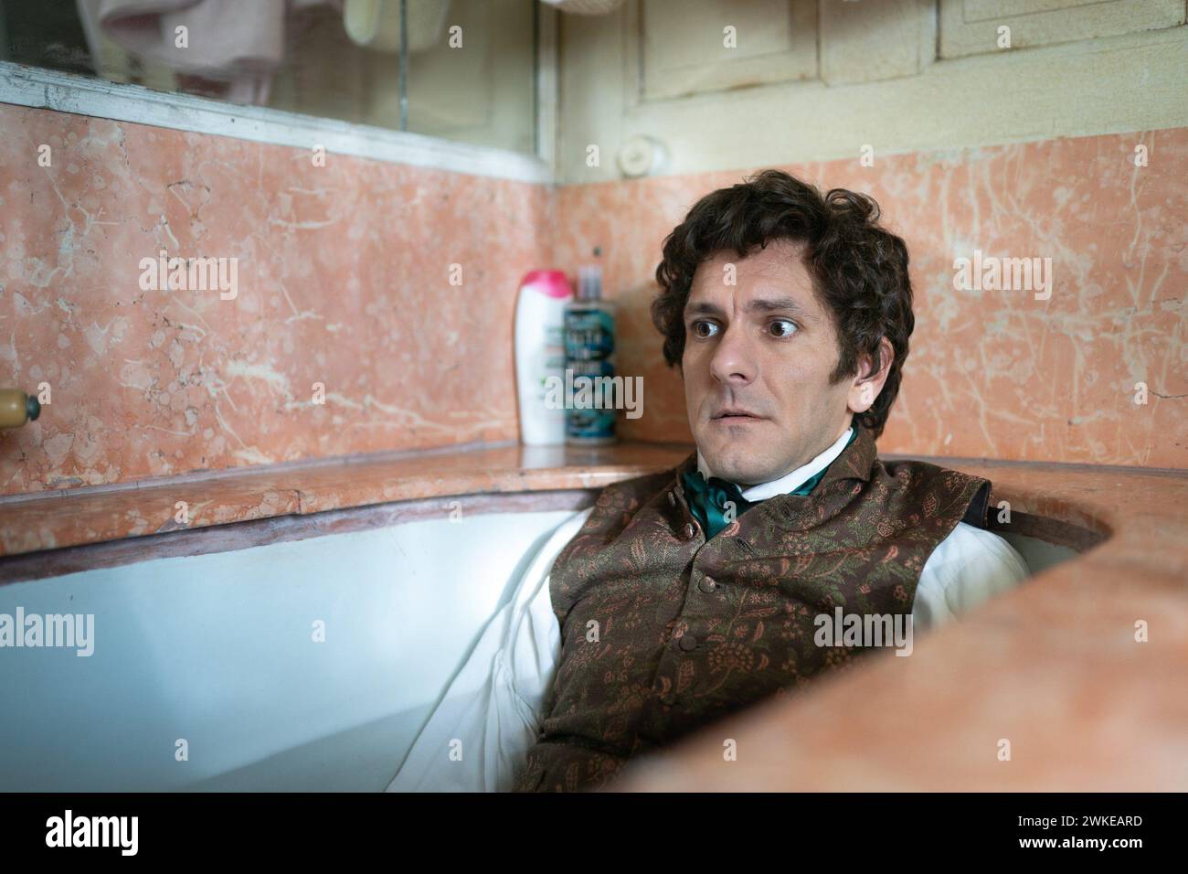 GHOSTS (2019). Credit: BBC Studios Monumental Television / Album Stock ...