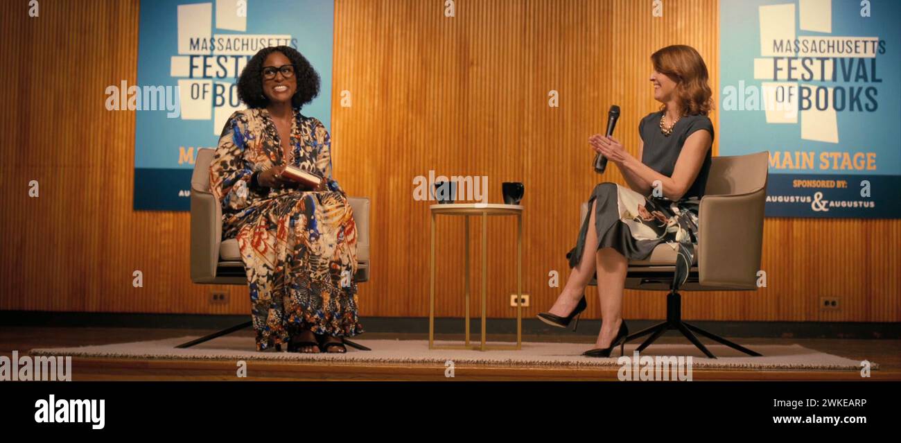 AMERICAN FICTION (2023), directed by CORD JEFFERSON. Credit: 3 Arts ...