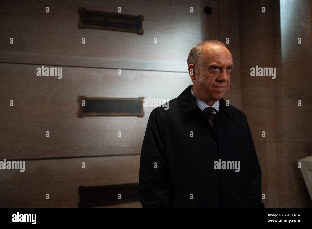 BILLIONS (2016), directed by DAVID LEVIEN and BRIAN KOPPELMAN. Credit ...