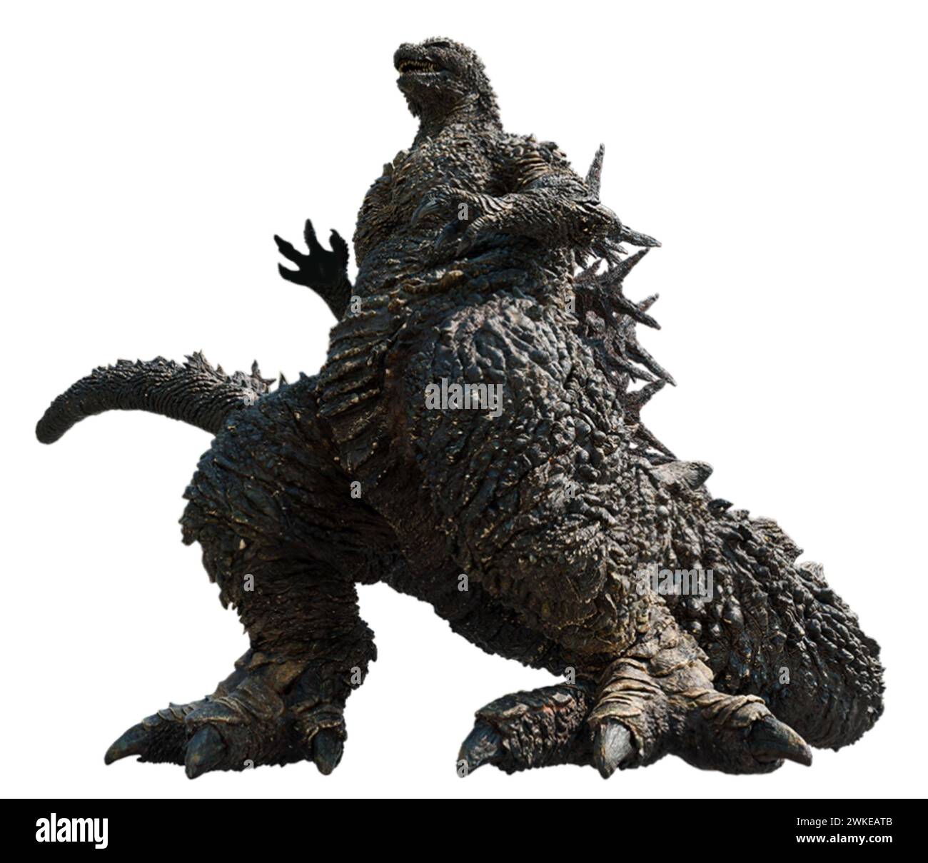 GODZILLA MINUS ONE (2023), directed by TAKASHI YAMAZAKI Stock Photo - Alamy