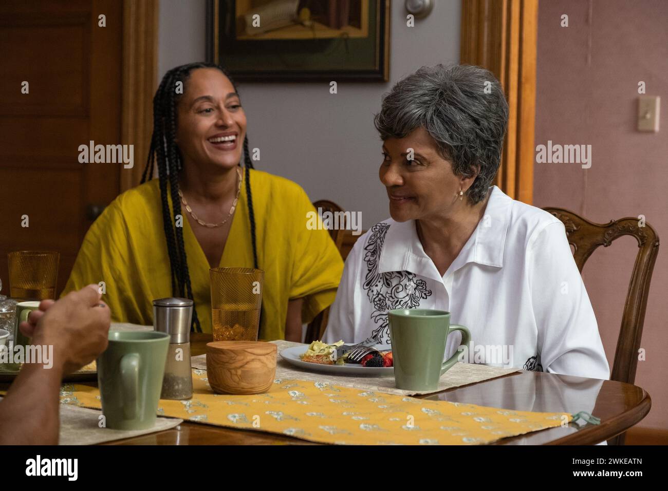 American fiction 2023 film hi-res stock photography and images - Alamy