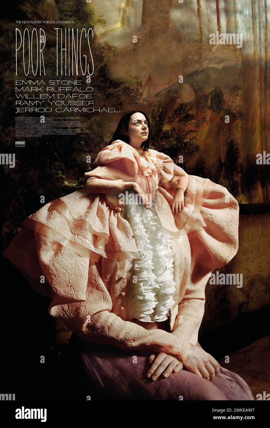 POOR THINGS (2023), directed by YORGOS LANTHIMOS. Credit: ELEMENT PICTURES / Album Stock Photo ...