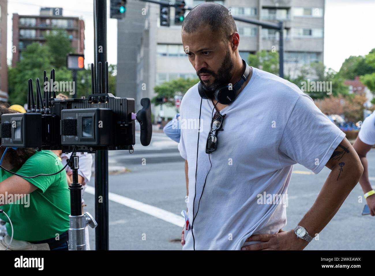 AMERICAN FICTION (2023), directed by CORD JEFFERSON. Credit: 3 Arts ...