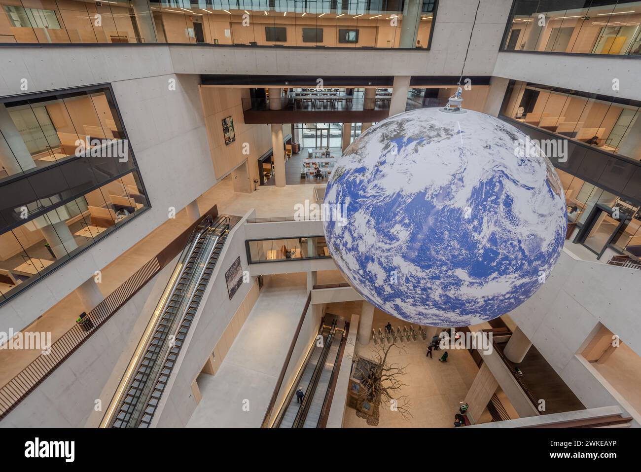 Ucl east marshgate hi-res stock photography and images - Alamy