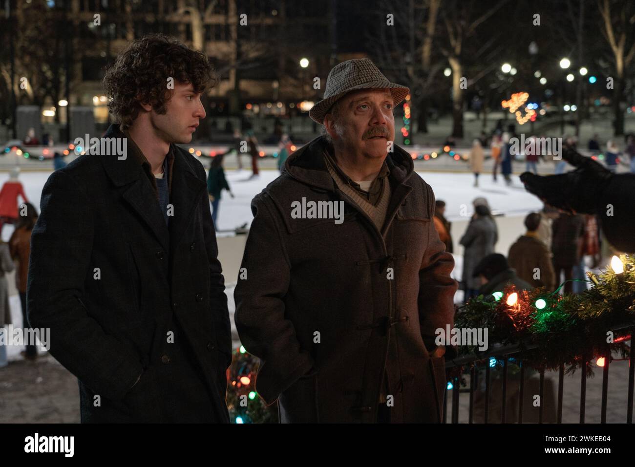 The holdovers still hi-res stock photography and images - Alamy