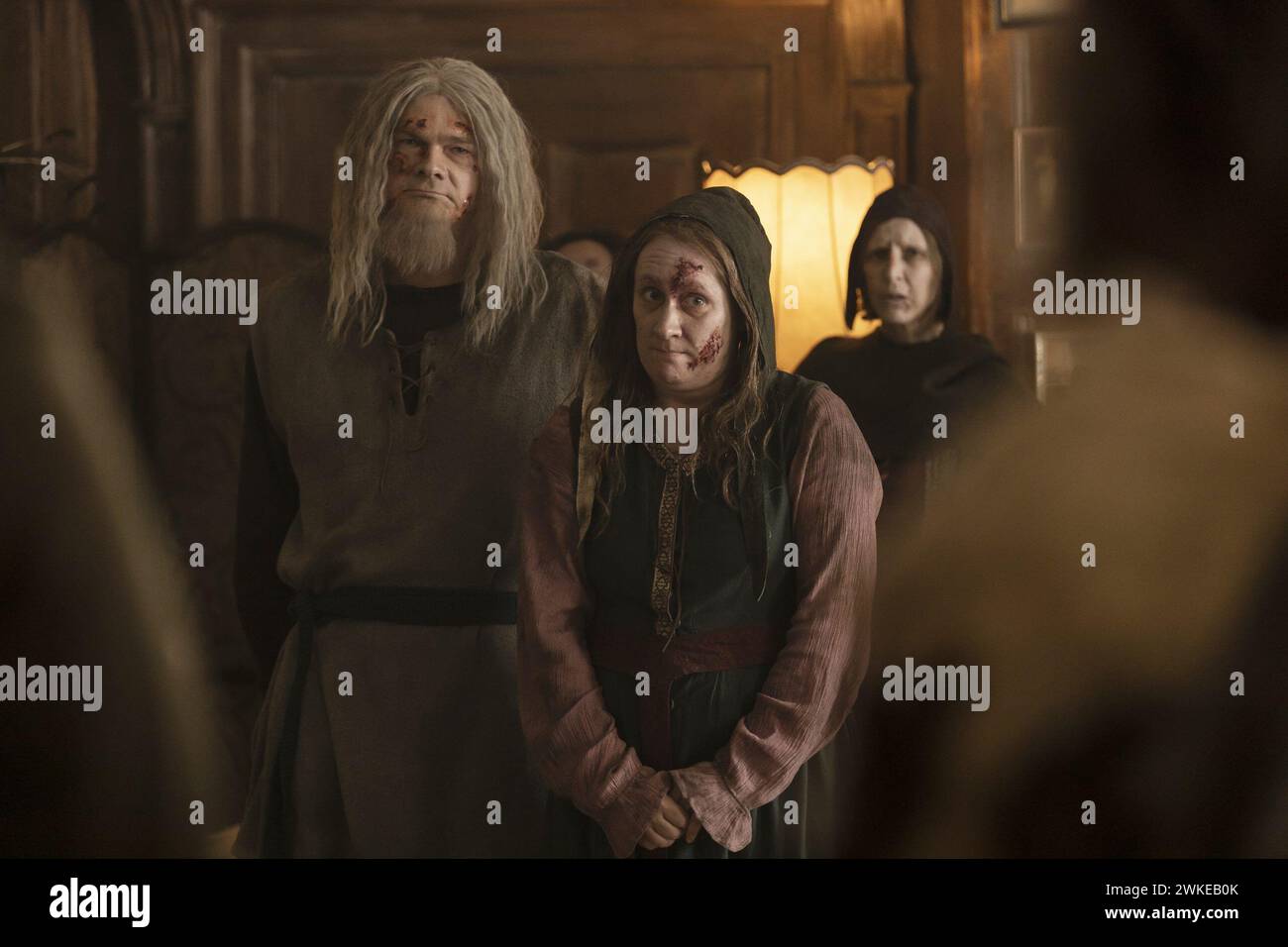 GHOSTS (2019). Credit: BBC Studios Monumental Television / Album Stock ...