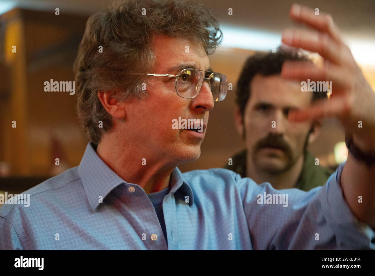 The holdovers still hi-res stock photography and images - Alamy