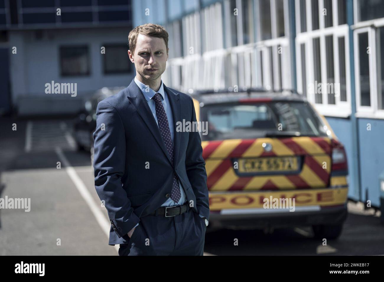 BLUE LIGHTS (2023). Credit: BBC Studios, Gallagher Films, Two Cities ...