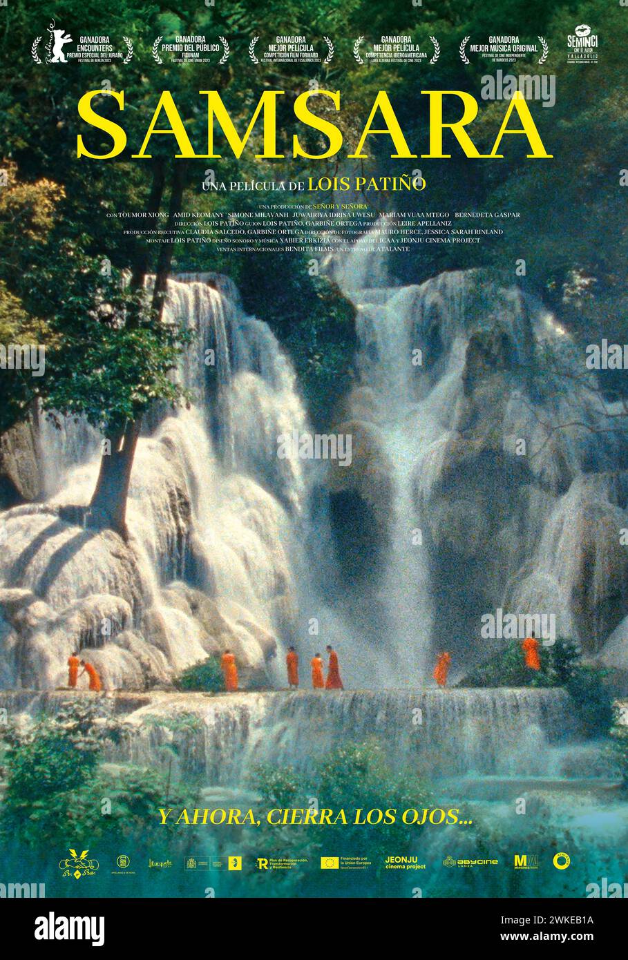 SAMSARA (2023), directed by LOIS PATIÑO. Credit: Señor & Señora ...