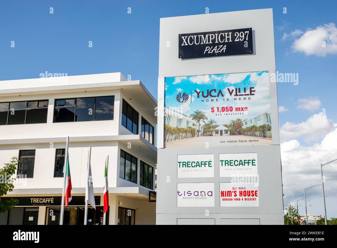 Mexican shop front hi-res stock photography and images - Alamy