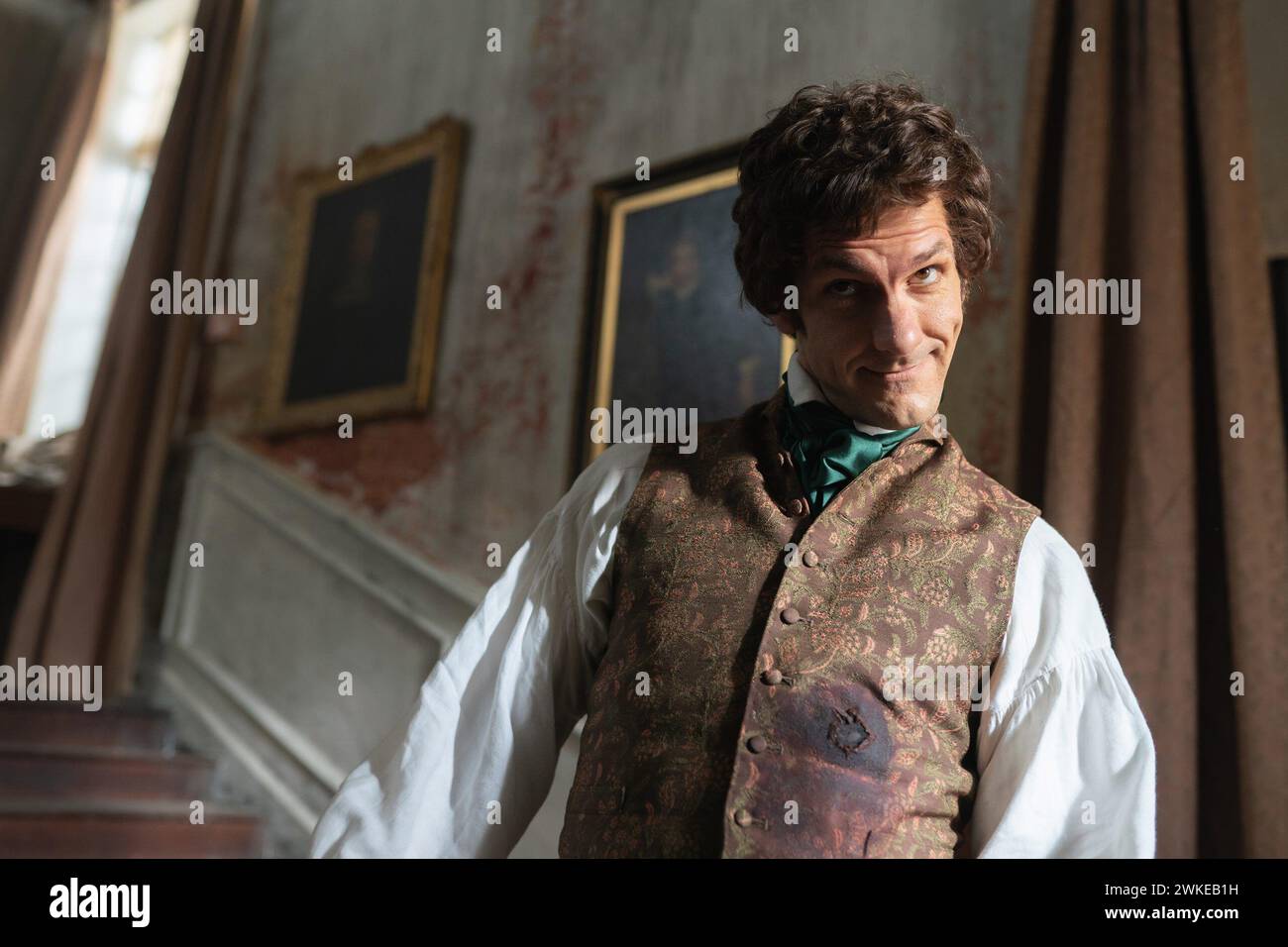 GHOSTS (2019). Credit: BBC Studios Monumental Television / Album Stock ...