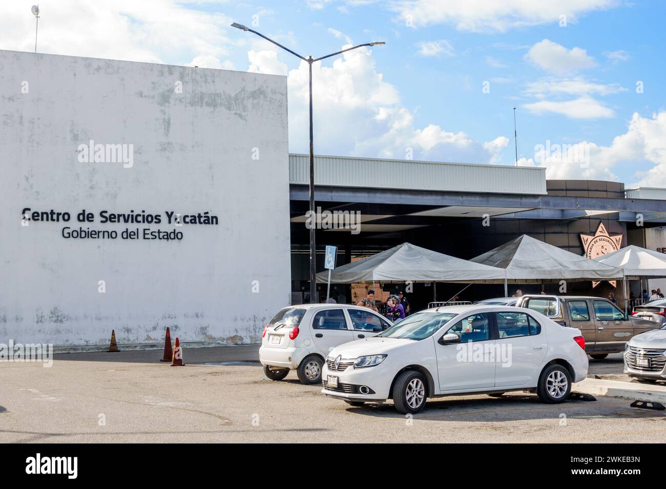 Merida Mexico,Xcumpich Calle 20A,government services center centre ...